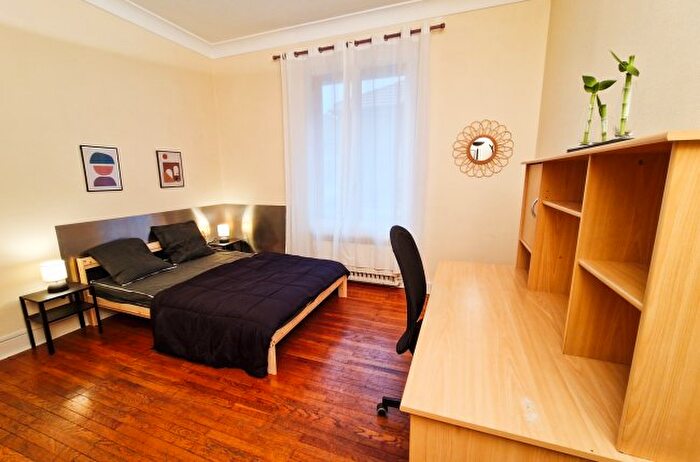 Appartement 3 pièces à louer - Grenoble, Berriat