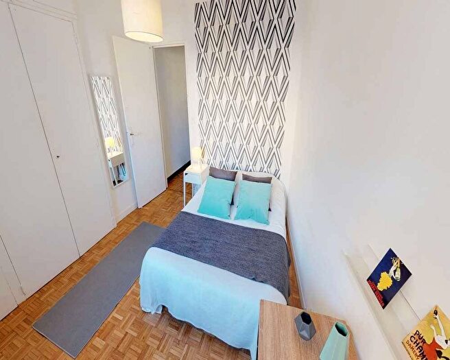 Gares, Montpellier : Appartement 4 pièces à louer