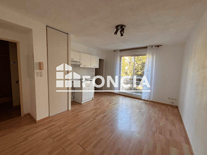 Appartement à vendre - Pau, Dufau, Tourasse - 1 pièce