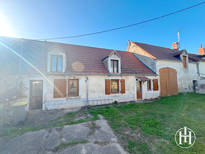 Maison à vendre - Saint-Pierre-les-Étieux - 3 pièces - 1 chambre