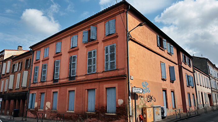 Appartement 4 pièces à vendre - Montauban, Centre-ville