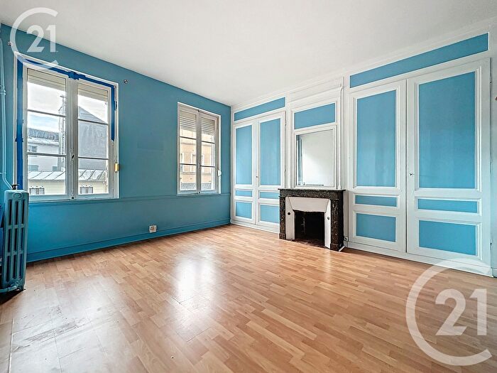 Appartement à vendre - Rouen, Vieux Marché, Cathédrale - 2 pièces - 1 chambre