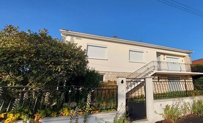 Angoulême, Ma Campagne - Maison 5 pièces à vendre