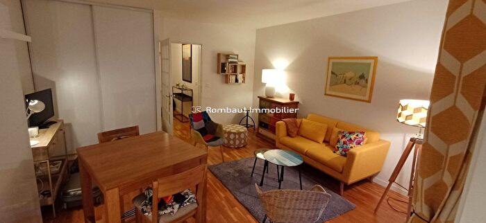 Marly-le-Roi, Grandes Terres, Vergers, Vauillons : Appartement 1 pièce à louer
