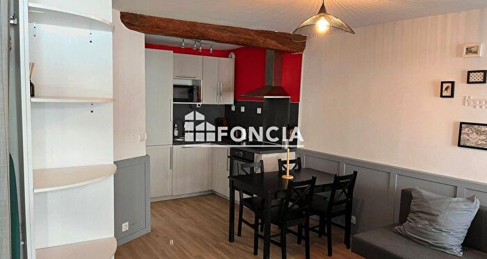 Saint-Chéron : Appartement 2 pièces à louer