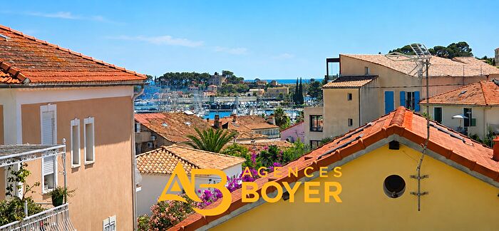 Appartement 2 pièces à Bandol, à vendre