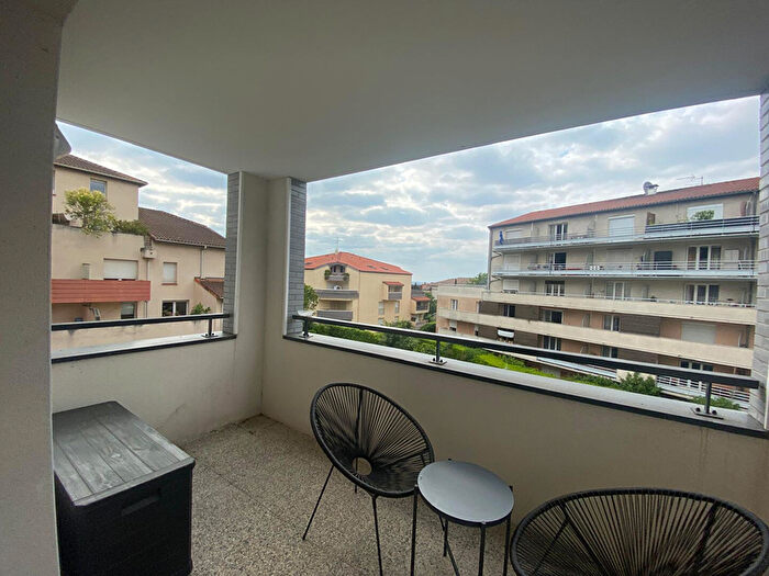 Appartement 2 pièces à vendre - Toulouse, Marengo, Jolimont, Médiathèque, La Colonne