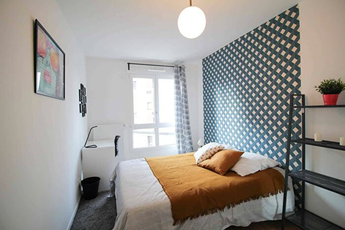 Appartement 1 pièce à louer à Victor Hugo-République, Clichy