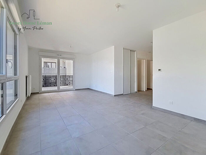 Appartement 3 pièces à Sciez, à vendre