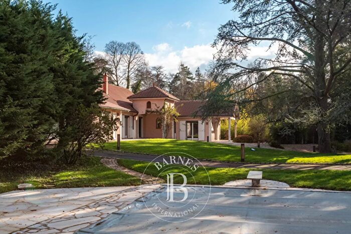 Maison à vendre - Écully, Les Serres, Vivier - 9 pièces - 4 chambres