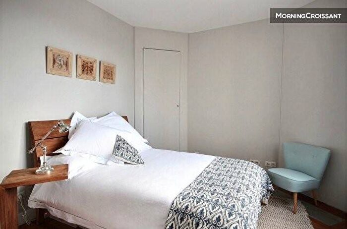 Appartement à louer - Gros Caillou, Paris ème arrondissement - 1 pièce