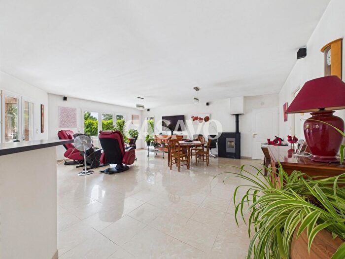 Maison à vendre - Tignieu-Jameyzieu - 4 pièces - 3 chambres