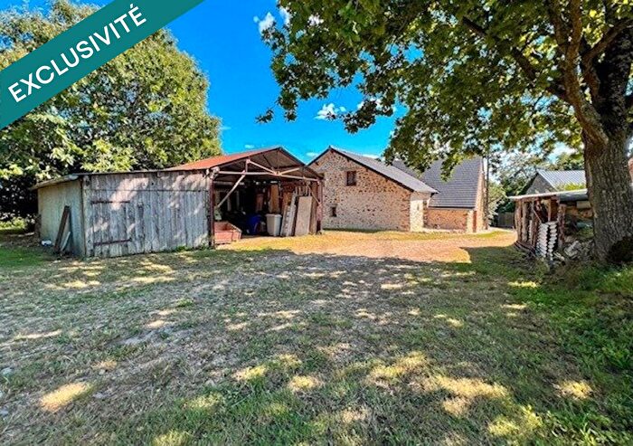 Maison à vendre - Saint-Léonard-des-Bois - 6 pièces - 4 chambres