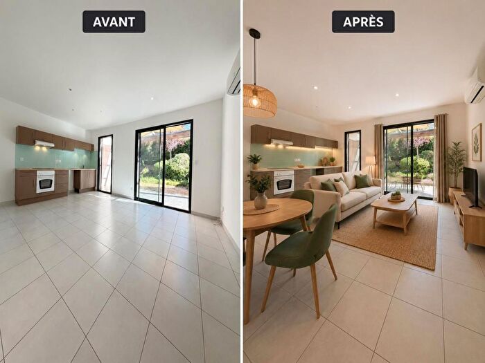 Maison 3 pièces à vendre - Sérignan