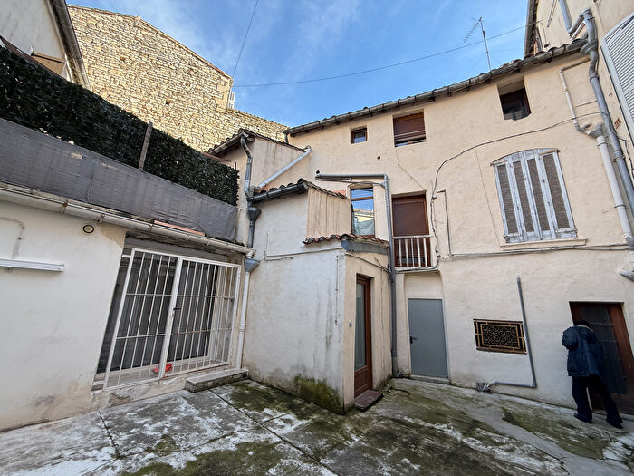 Appartement à vendre - Nîmes, Ecusson, Arènes - 4 pièces - 3 chambres