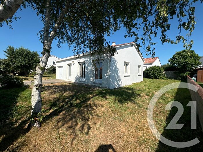 Le Fenouiller : Maison 3 pièces à vendre