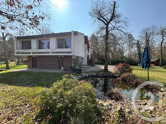 Maison à vendre - Milly-la-Forêt - 5 pièces - 4 chambres