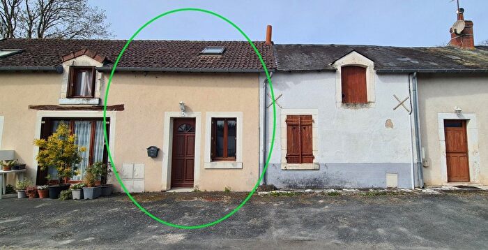 Maison 2 pièces à vendre - Luant