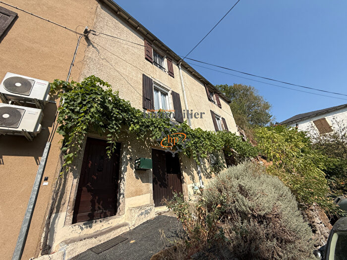 Maison 4 pièces à vendre - Saint-Sernin-sur-Rance