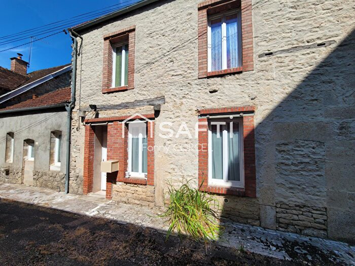 Maison 4 pièces à vendre à Pothières