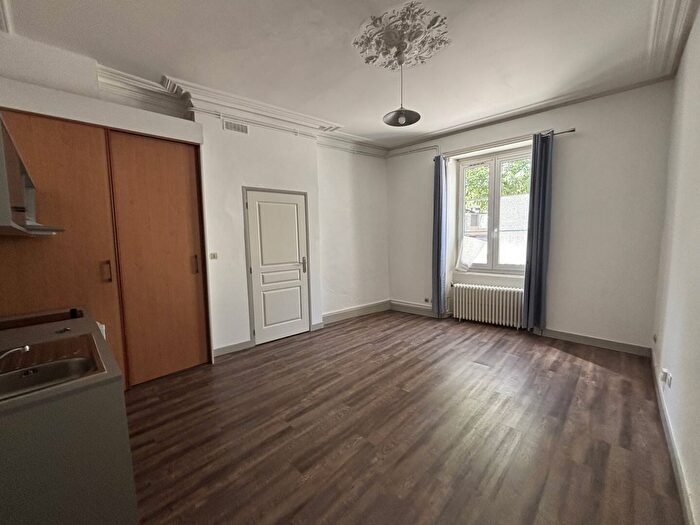 Poitiers : Appartement 2 pièces à louer