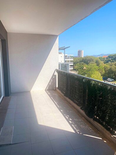 Appartement 2 pièces à Marseille 14ème, Sainte-Marthe, à louer