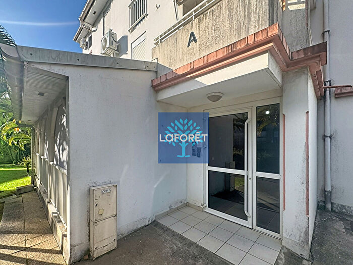 Appartement à vendre - Fort-de-France - 2 pièces - 1 chambre