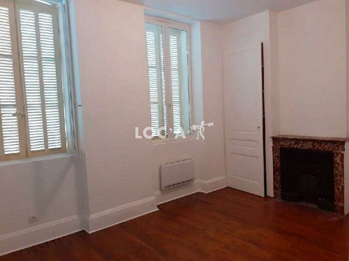 Appartement à louer - Villeurbanne - 2 pièces - 1 chambre