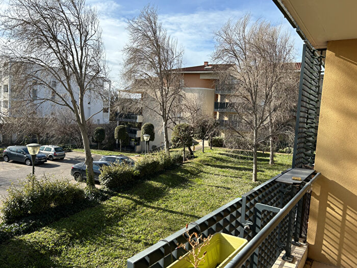 Appartement à vendre - Marseille e , Le Merlan - 3 pièces - 2 chambres