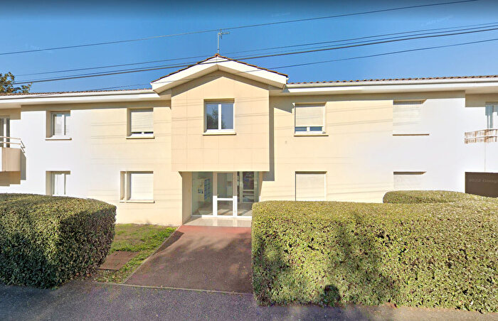 Appartement à louer - Pessac, Saige - 1 pièce