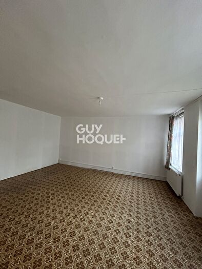 Maison à vendre - Wallers - 4 pièces - 2 chambres