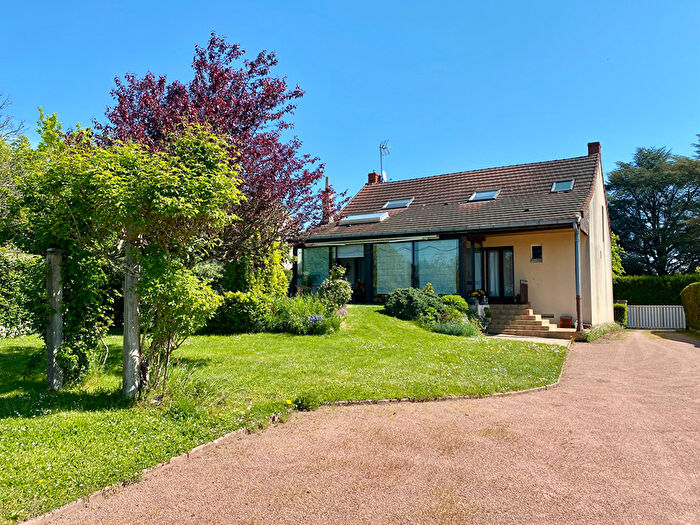Maison à vendre - Sanvignes-les-Mines - 6 pièces - 3 chambres