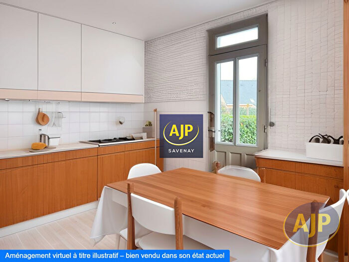 Maison à vendre - Campbon - 6 pièces - 4 chambres