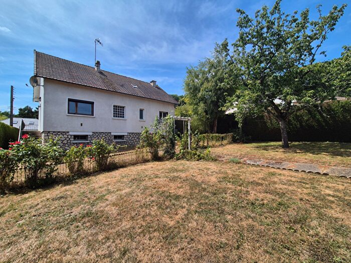 Maison 5 pièces à vendre - Jouy