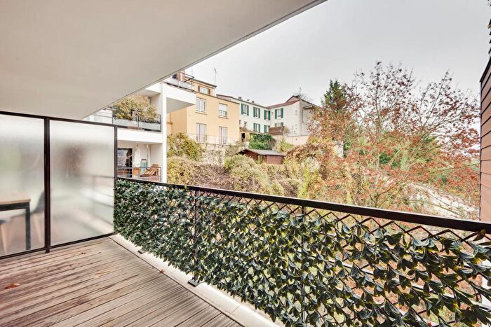 Appartement à vendre - Sèvres, Centre-ville, Cristallerie, Manufacture, Danton - 1 pièce