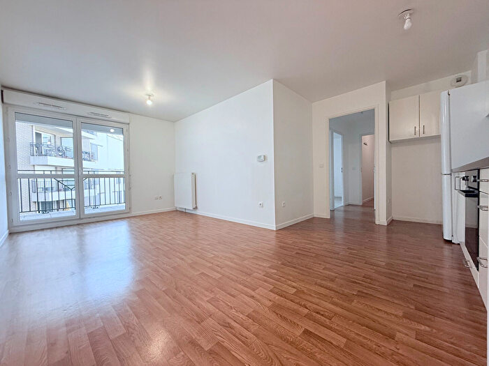 Appartement 3 pièces à Fontenay-le-Fleury, Soleil Levant, à louer
