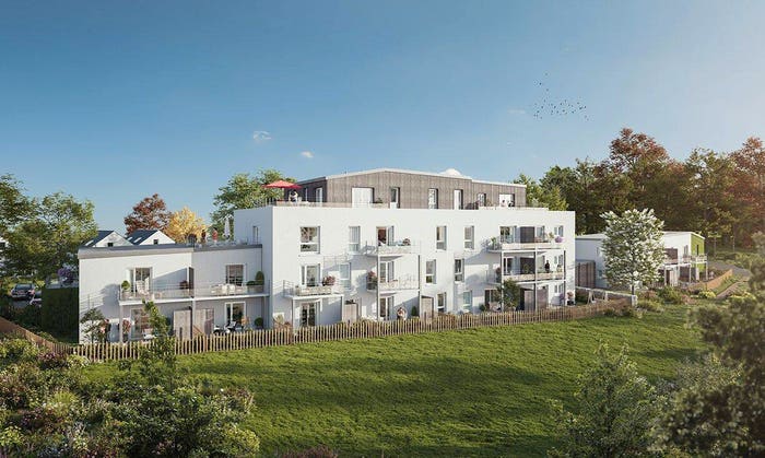 Maisons à vendre et appartements à louer - 2