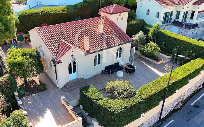 Maison à vendre - Roquebrune-Cap-Martin, Cap Martin, Dragonnière - 3 chambres