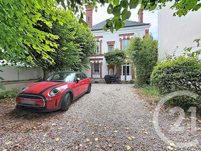 Maison 9 pièces à vendre - Fontainebleau, Provenceaux, Carmel