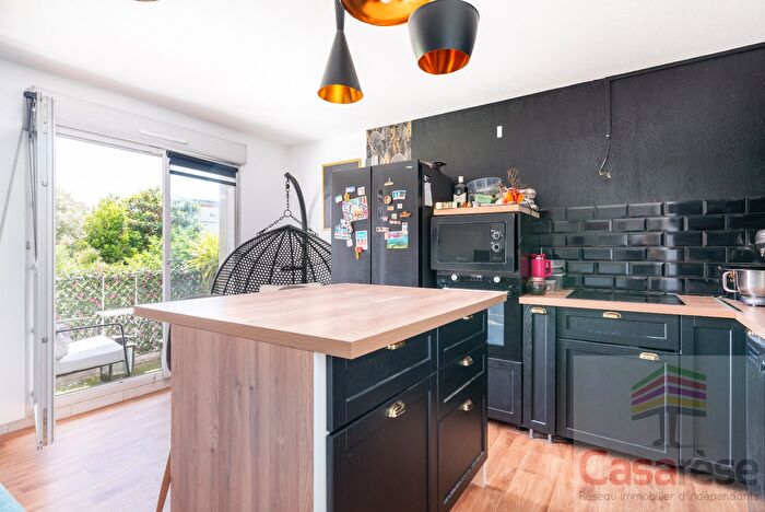 Appartement 2 pièces à Lyon 8ème, La Plaine, Santy, à vendre