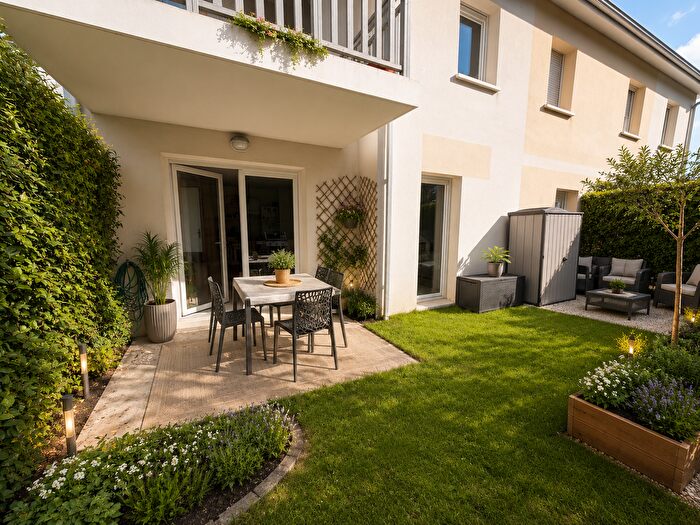 Montussan - Appartement 3 pièces à vendre