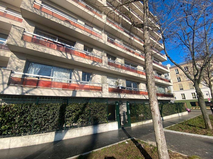 Georges Brassens, Paris 15ème arrondissement - Appartement 1 pièce à louer