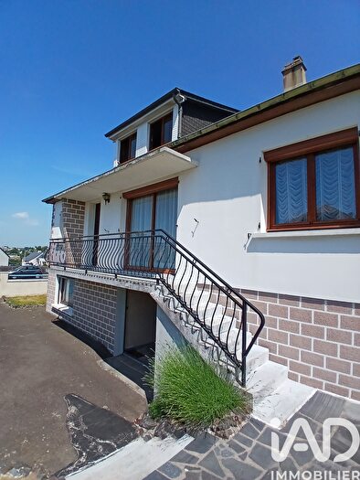 Maison 8 pièces à Granville, Saint-Nicolas, à vendre