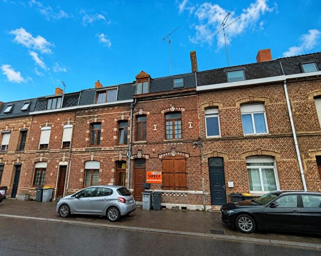 Maison 5 pièces à Valenciennes, à vendre