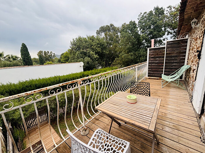 Appartement 1 pièce à vendre - Hyères, Ayguade, Salins