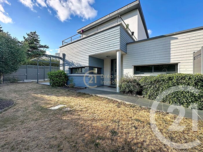 Maison 7 pièces à vendre à Chantepie
