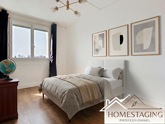 Appartement à vendre - Troyes, Saint-Martin - 6 pièces - 3 chambres