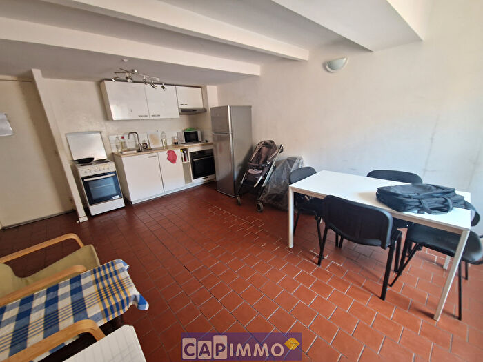Appartement 3 pièces à vendre - Toulon