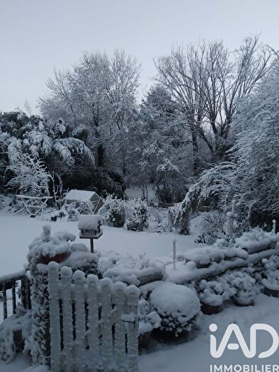 Maison à vendre - Andrezé - 6 pièces - 3 chambres