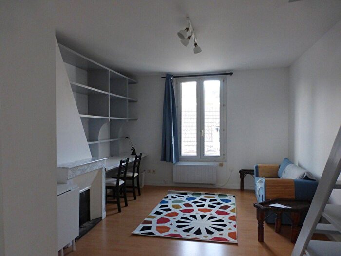 Appartement 2 pièces à louer à Centre Sud, Palaiseau